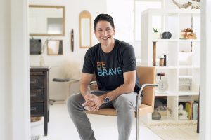 Running With The Gospel - The Unseen Story