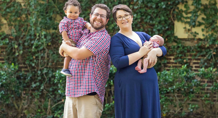 Father to the Fatherless - The Unseen Story